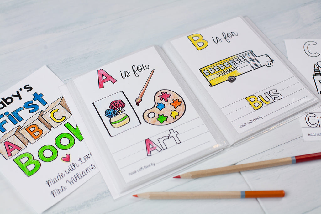 School Theme Baby Shower for Teachers (and Education Lovers ...